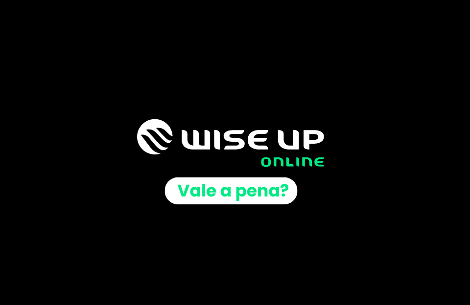 Wise up online: Preço e análise - Vale a pena em 2025? | Compare Escolas