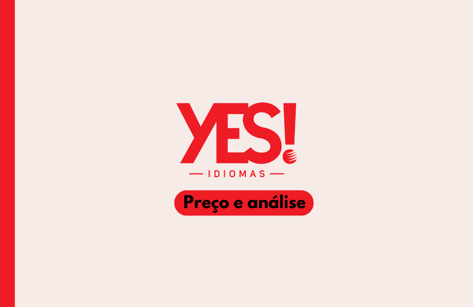 Curso de inglês Yes é bom? Análise completa [2026] | Compare Escolas