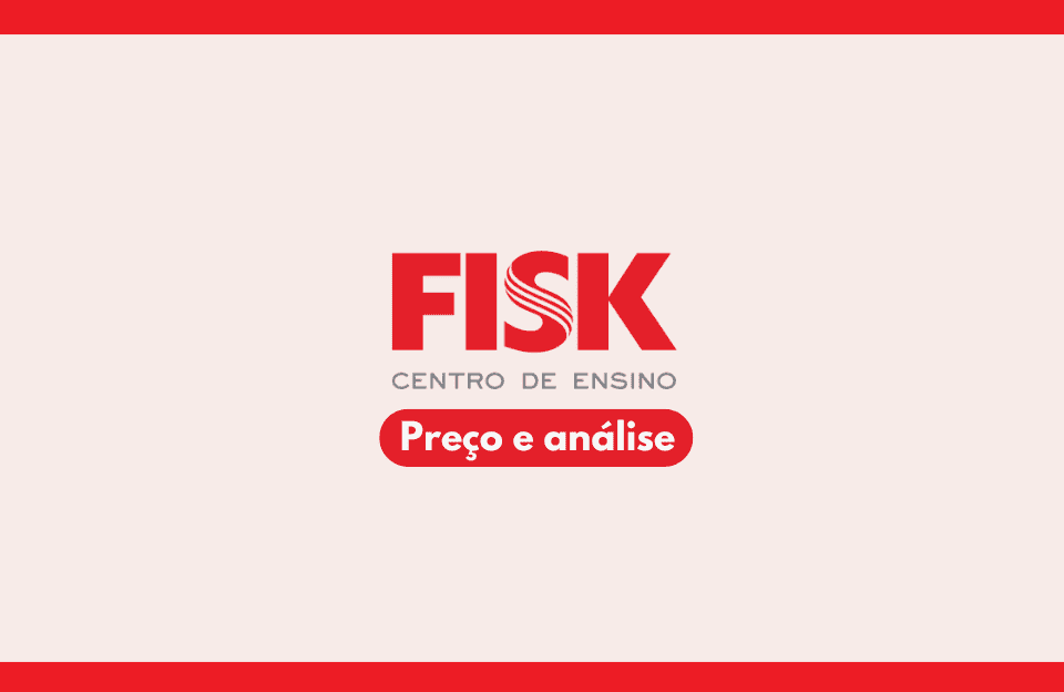 Curso de inglês Fisk é bom? Veja preços, método e se vale o ...
